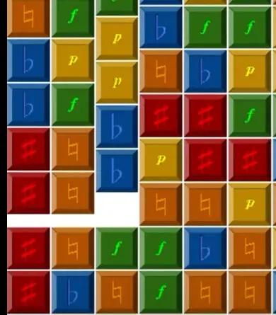 1分間ブロック叩き Hit the Blocks One minute 説明